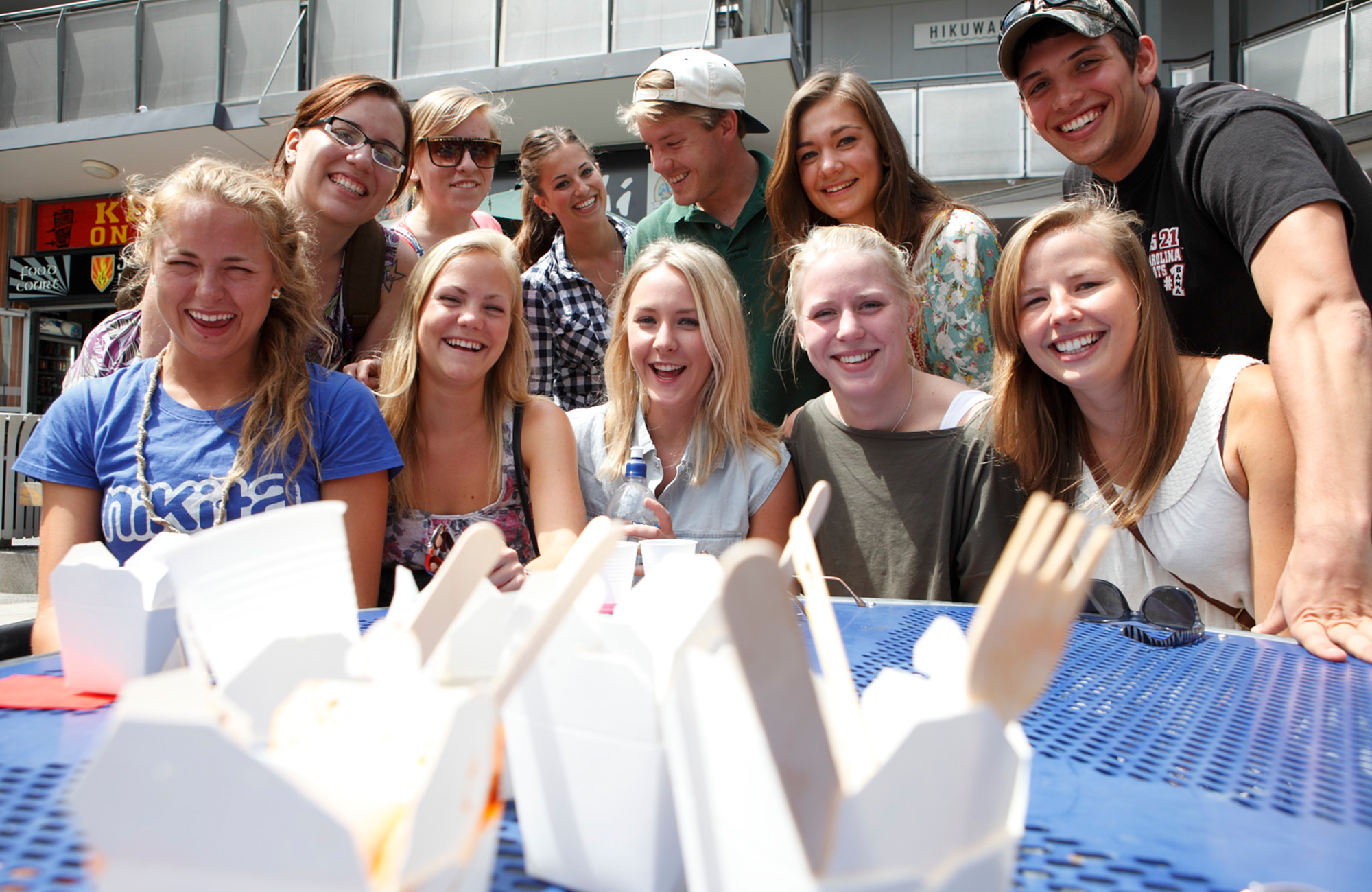 Auckland University of Technology | Studer på AUT | KILROY