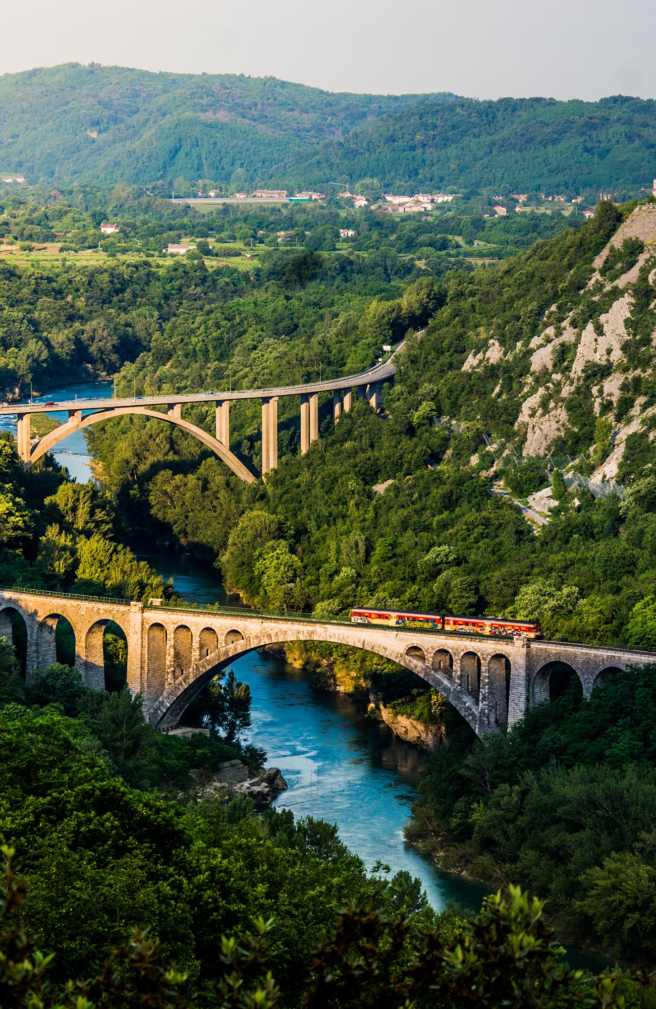 Interrail i Europa | Interrail med KILROY