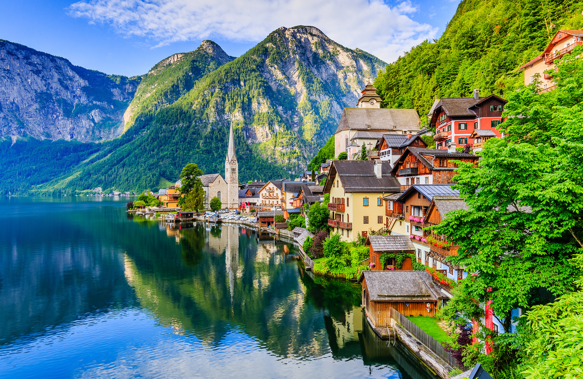 Studietur til Østerrike | Gruppereise til Østerrike | KILROY