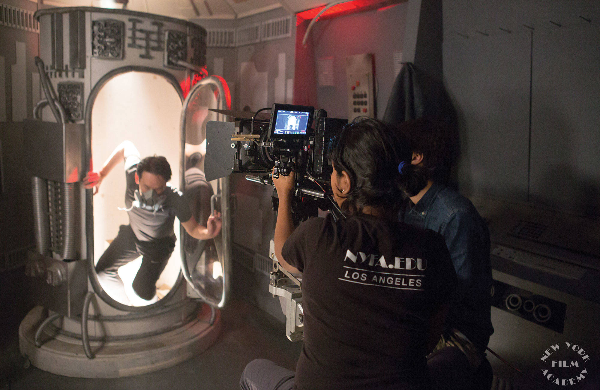 Studere på New York Film Academy - KILROY