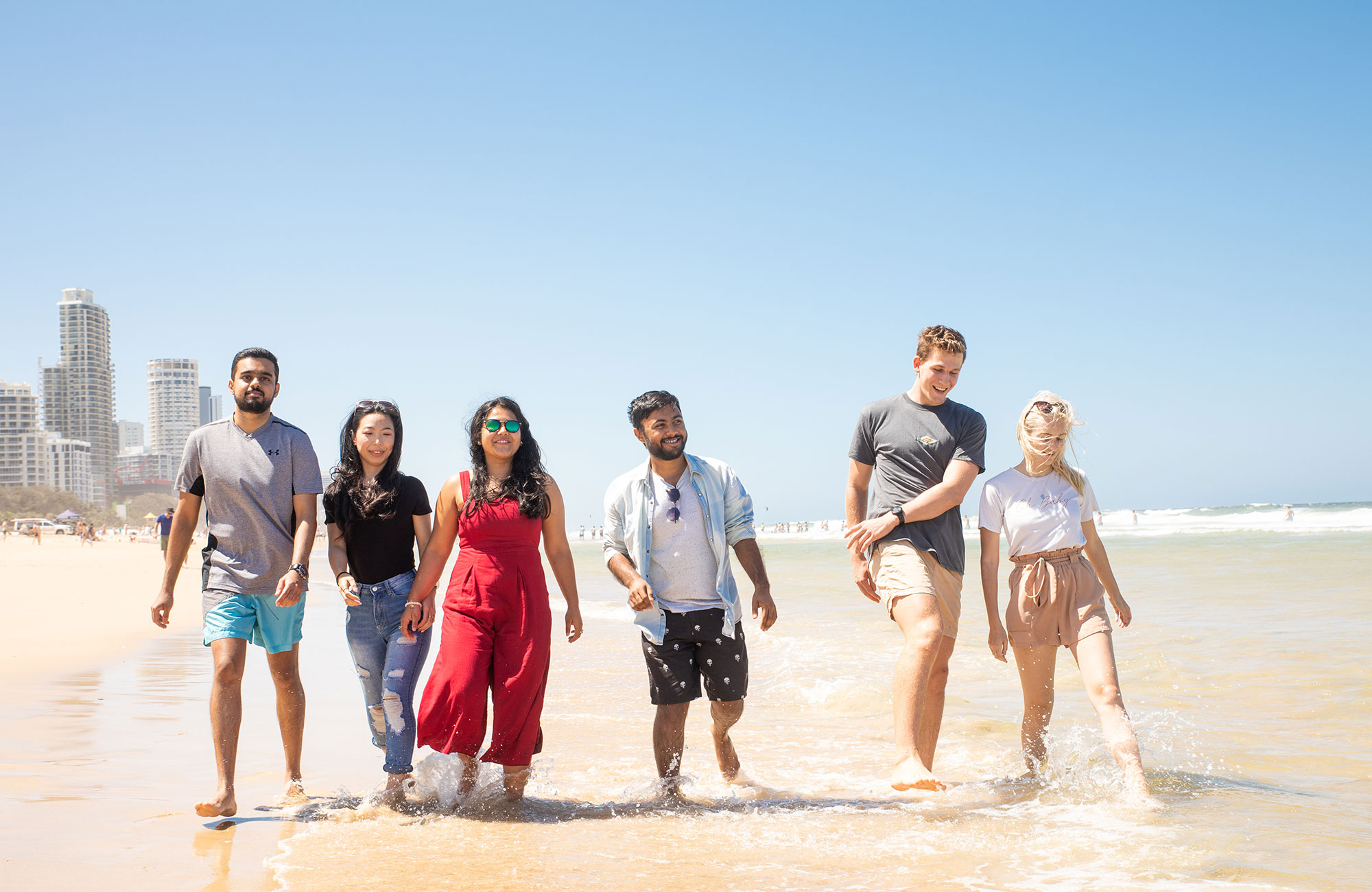 Griffith University | Studer på Griffith i Brisbane | KILROY