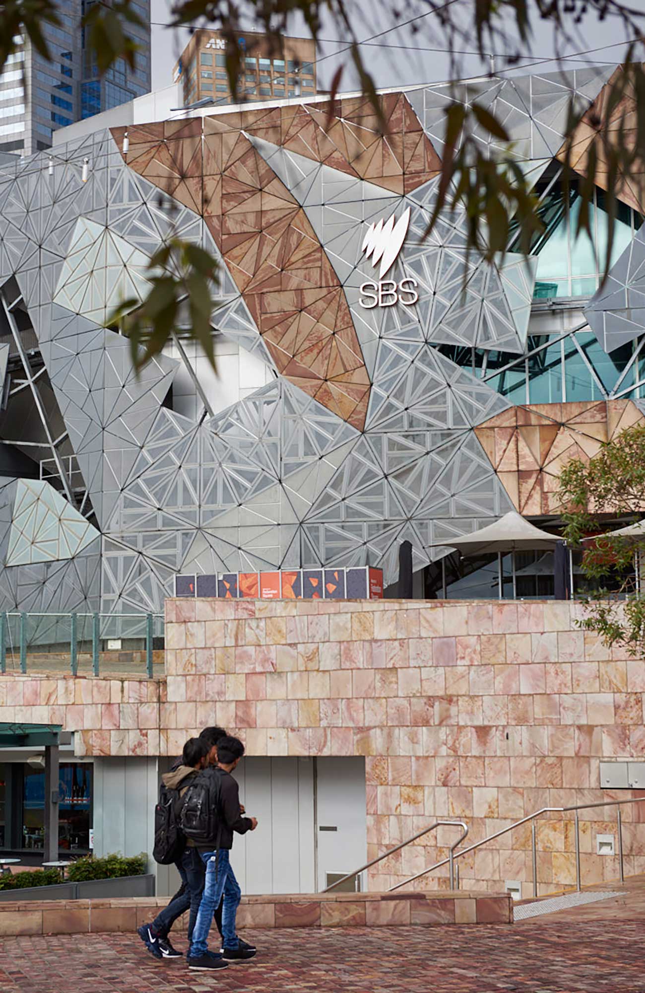 Studer på Billy Blue College of Design | Education Abroad